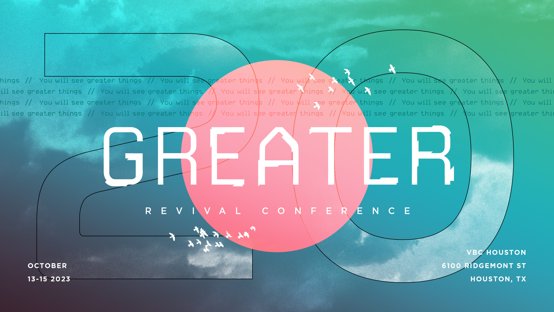 Revival Conference 2023